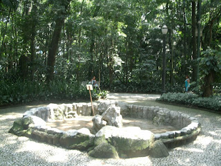 Metrô Trianon Masp - Parque Trianon (Tenente Siqueira Campos)