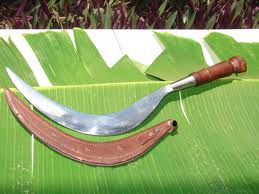 Weapons Of Silat In Malaysia | Malay Martial Arts - Silat