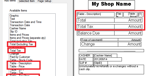 Examples Of Cash Till Slips / Examples Of Cash Till Slips - 30 59 Cash ...