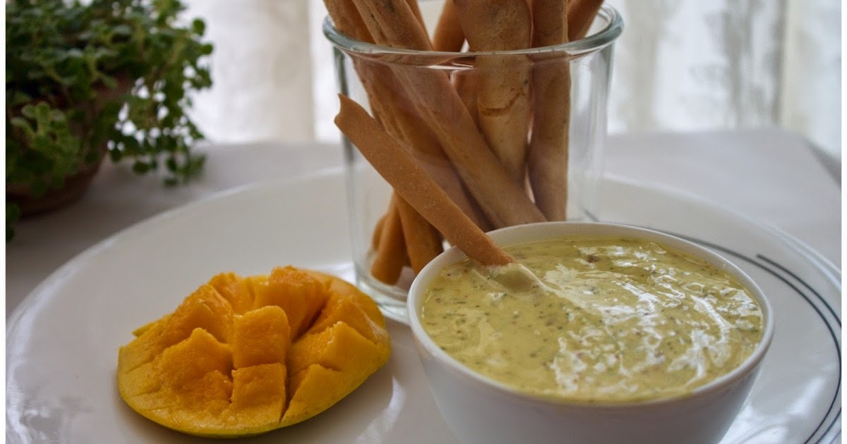 Condiment Series | Honey Mango Dip | Dip