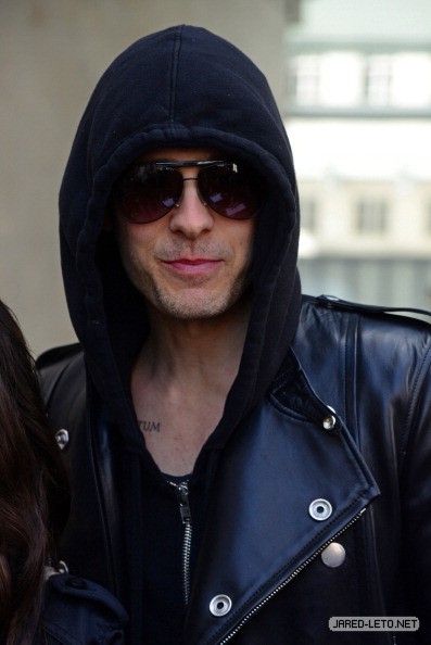 OFFICIAL ECHELON URUGUAY - THIRTY SECONDS TO MARS -: JARED FUERA DE LA ...