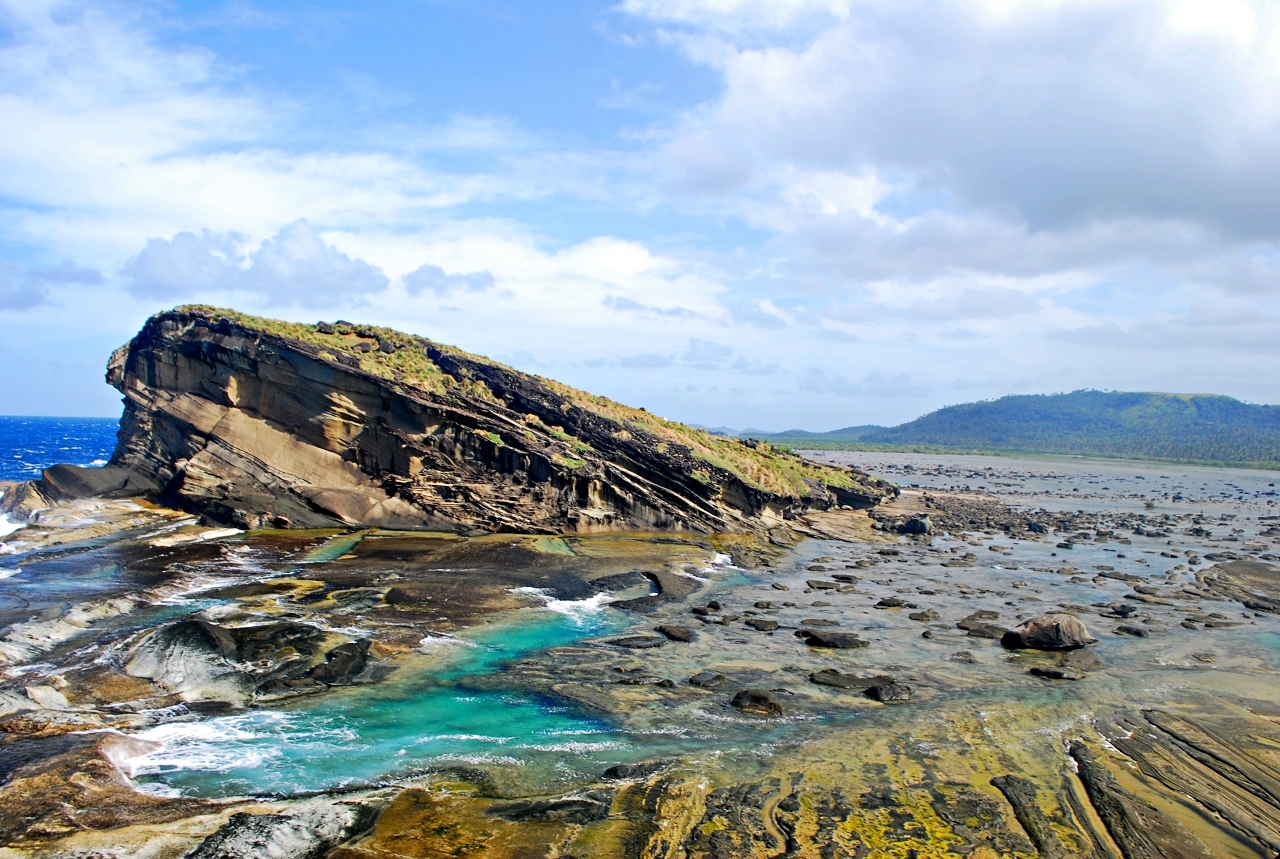 Biri Island’s School of Rock | Northern Samar - Nomadic Experiences