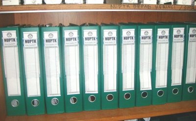 Kearsipan ~ Karangan