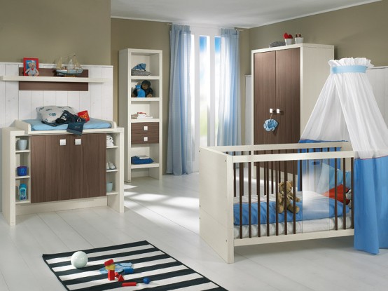 Gambar Desain Interior Minimalis: Kamar Bayi- Design Rumah - Interior ...