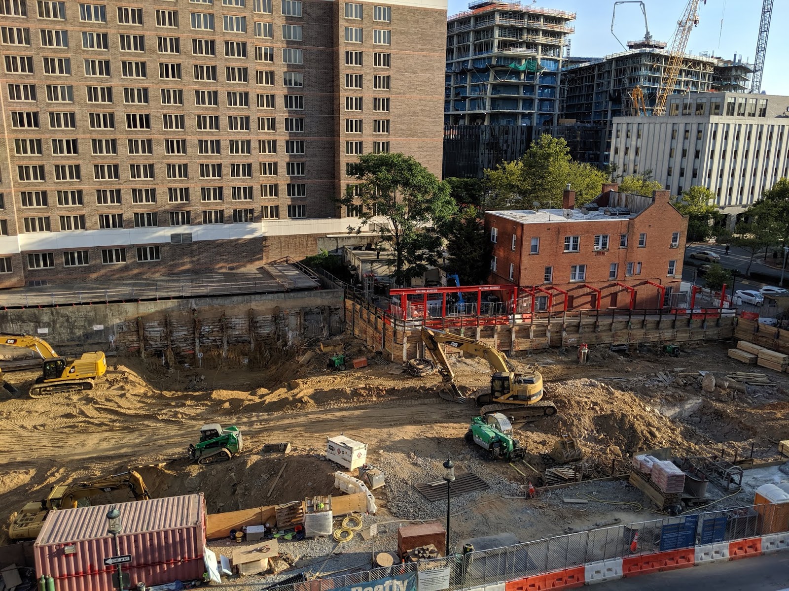 Robert Dyer @ Bethesda Row: Bethesda construction update: Avocet Tower ...