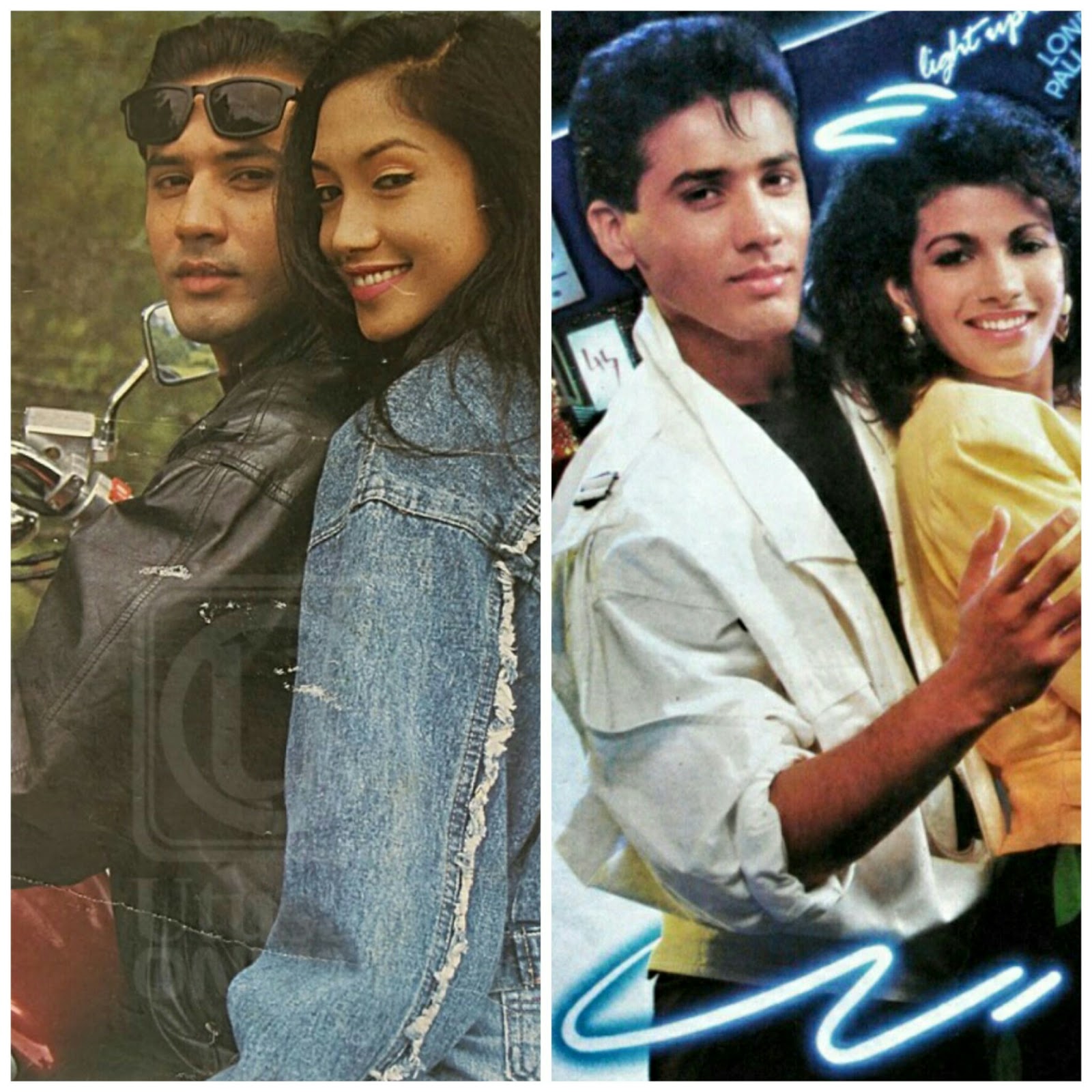 Ingatkah anda semua dengan Edika Yusof, Hero Malaya TERKENAL Zaman 90an ...