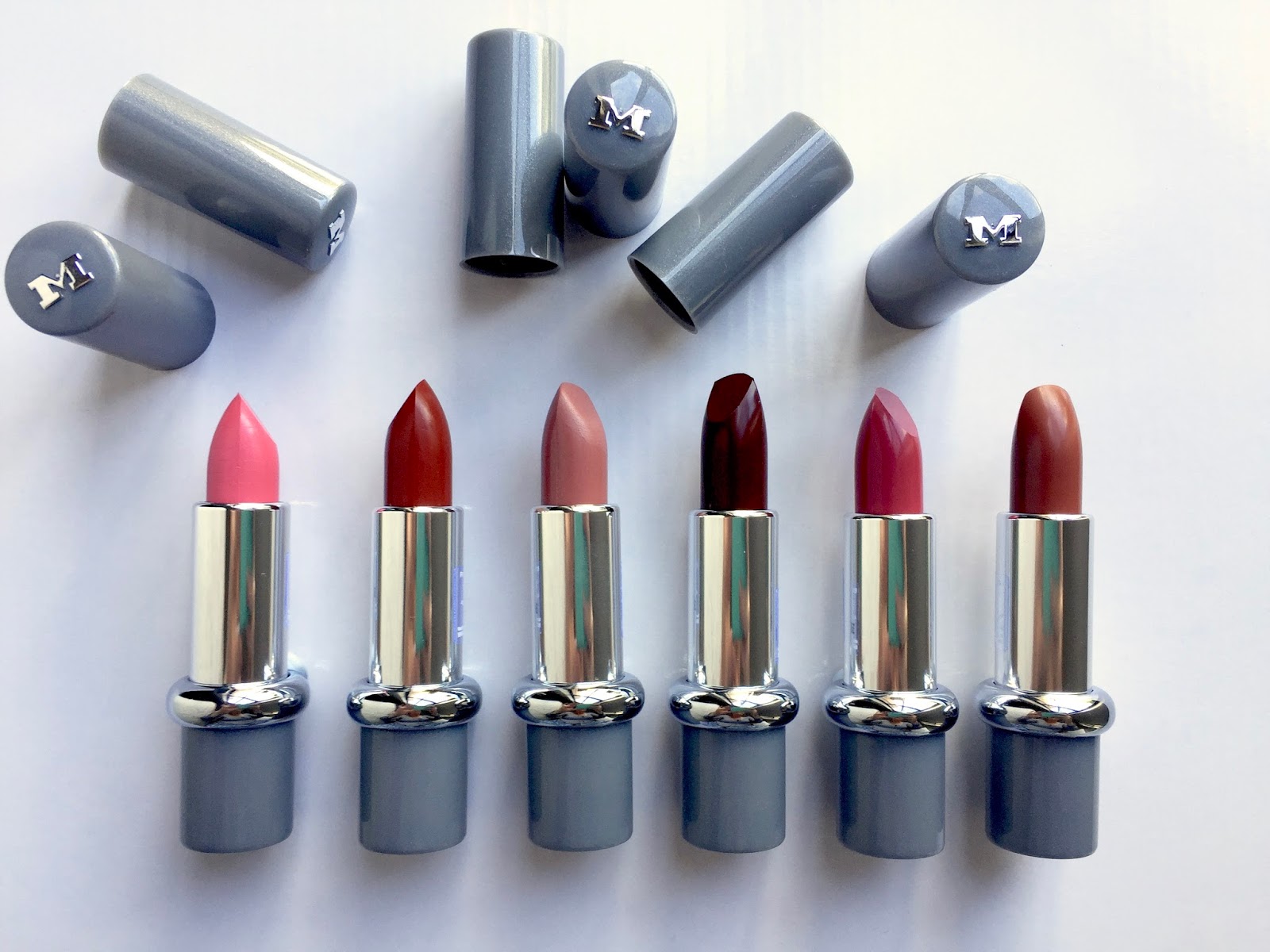 The Beauty Vine: Mavala Autumn/Winter 2017 Nail Polish and Lipstick ...