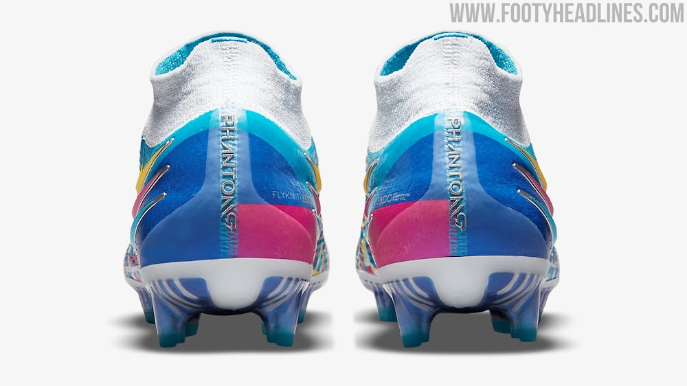 Insane Nike Phantom GT '3D Reveal' Boots Released - Footy Headlines