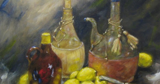 Heidi Floren Gallery: Kitchen Paintings