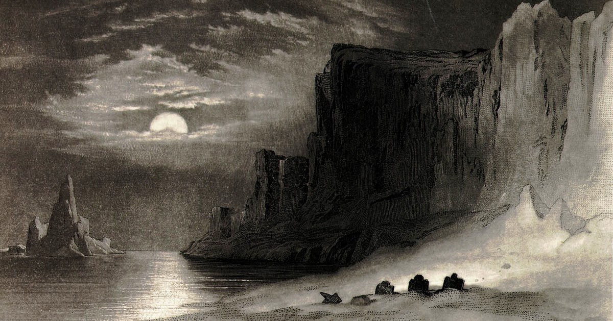 VISIONS OF THE NORTH: A Brief History of Arctic Exploration