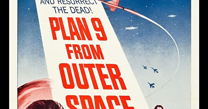 Almanaque da Arte Fantástica Brasileira: Plano 9 do Espaço Sideral ...