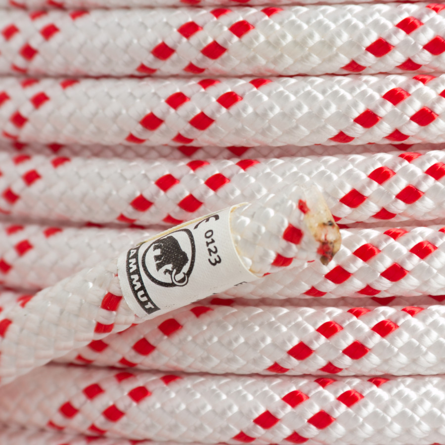 Outdoor Gear Review: Mammut Performance Static Canyoneering Rope