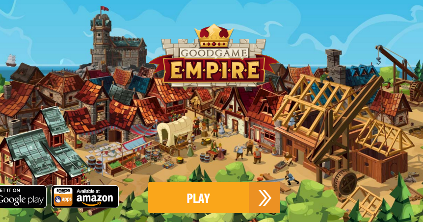 Let's play games with Lulucy: Goodgame Empire review - Free to play game