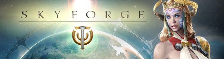 My Free Mmo Games - US Academy Player: Skyforge review