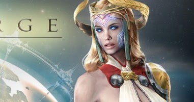 My Free Mmo Games - US Academy Player: Skyforge review