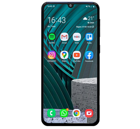 CRÓNICAS DEL BASURERO: SAMSUNG GALAXY M12: Experimenta infinitas ...