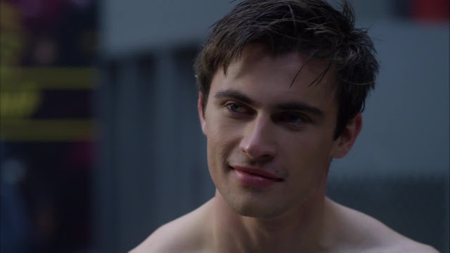 ausCAPS: Gunner Burkhardt and Garrett Westton shirtless in The Secret ...