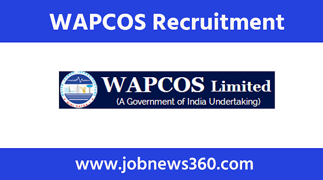 WAPCOS Recruitment 2020 for Field Engineer (24 Vacancies)