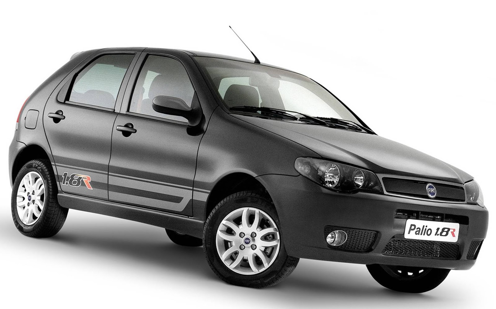 CAR.BLOG.BR: Fiat Palio 1.8 R: versão esportiva - fotos e detalhes oficiais