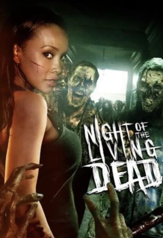 Night of the Living Dead: in arrivo l'ennesimo remake | ZOMBIE Knowledge Base - Gli Zombie non ...
