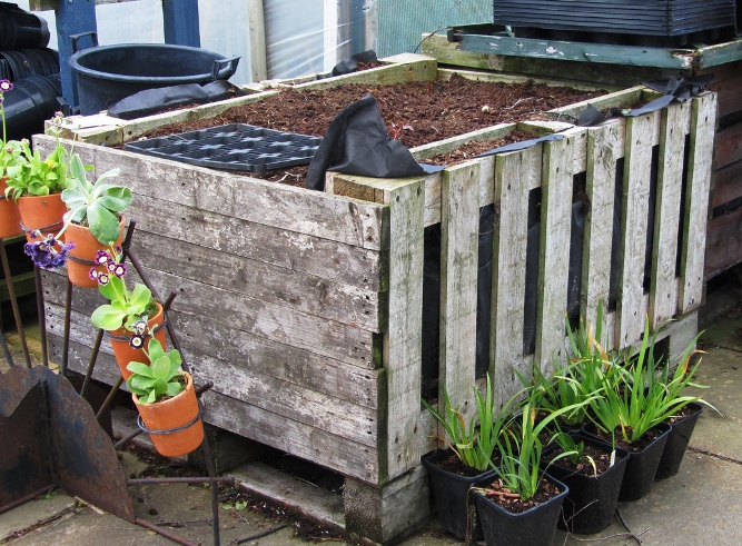 Ewa in the Garden: 18 Best Garden Recycling Ideas - Hand Picked