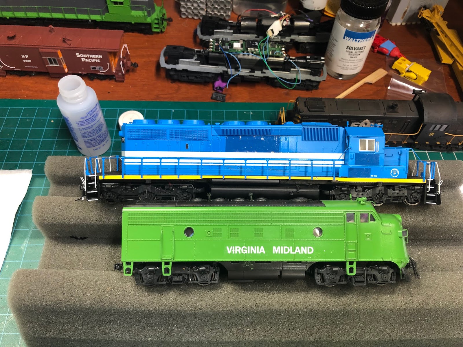 The Virginia Midland HO Railroad Blog