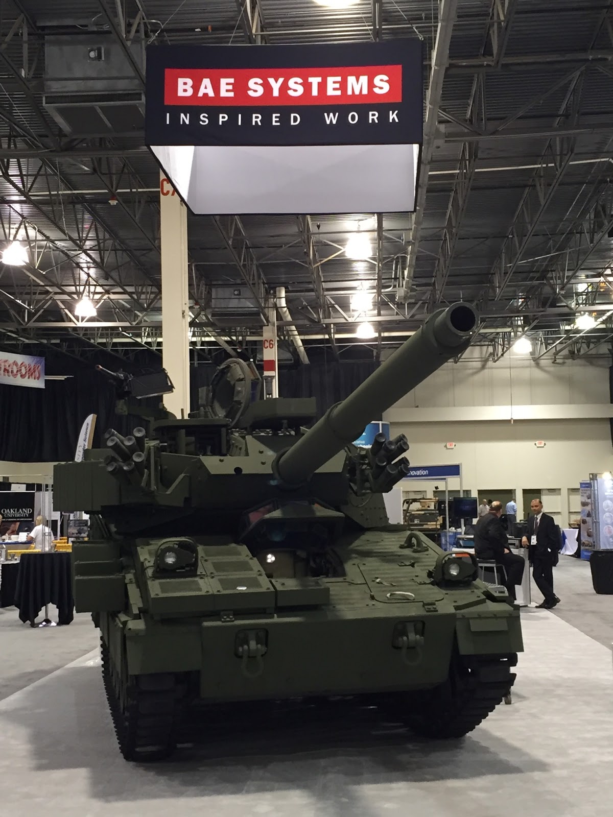 SNAFU!: US Army to meet with industry to build a light tank