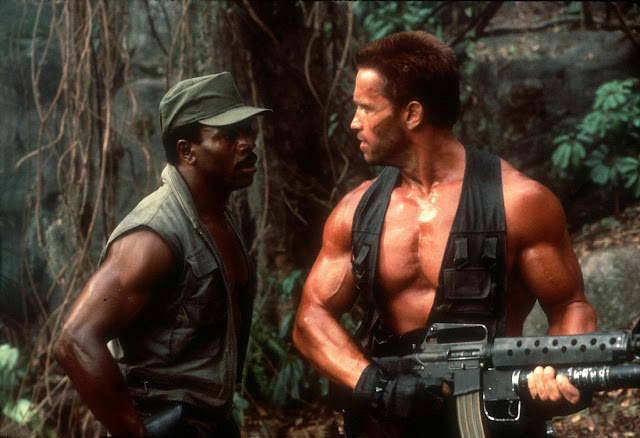 Review Film Predator (1987) Alien Sadis Jagal Manusia