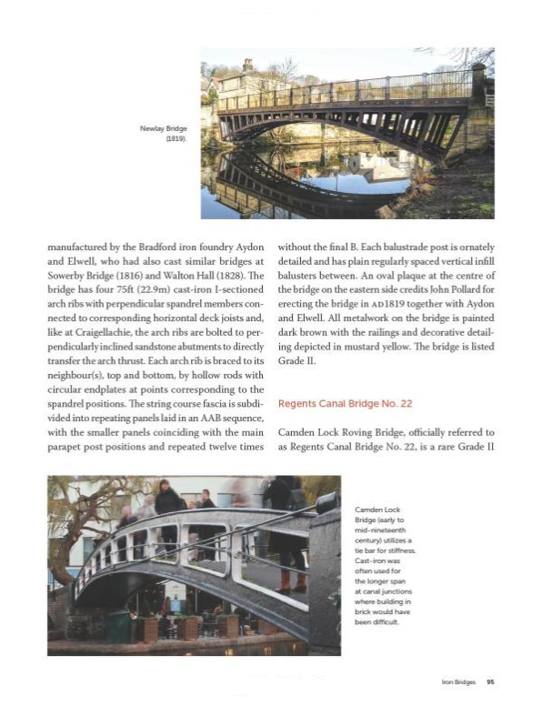The Happy Pontist: "The Architecture of British Bridges" by Ronald Yee