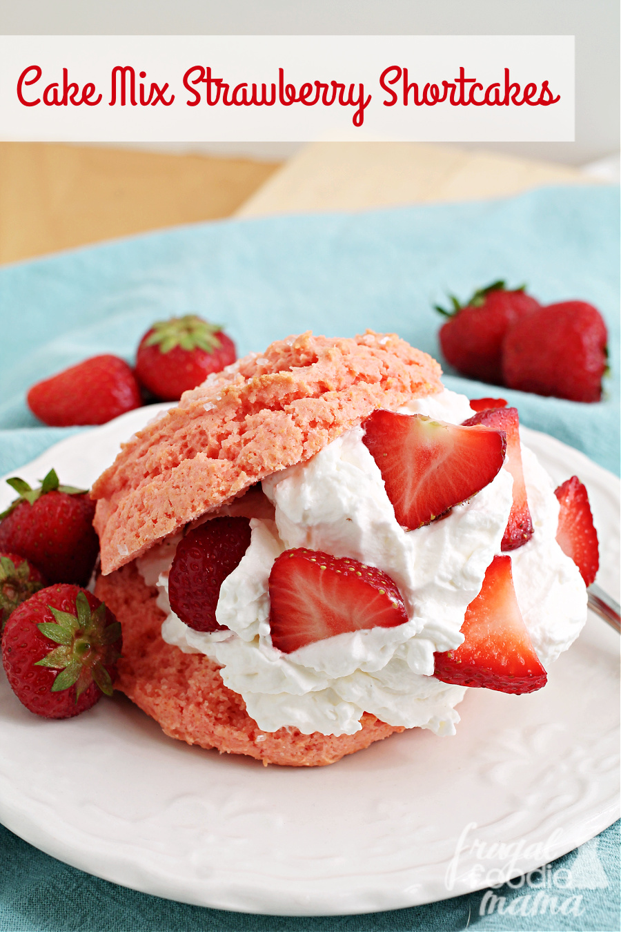 Strawberry Cake Mix strawberry-cake-mix