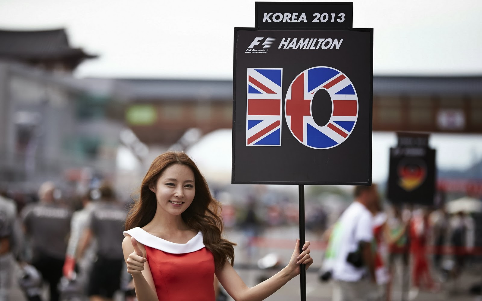 2013 KOREAN GP: RACE IN HIGH RESOLUTION IMAGES - FORMULA 1