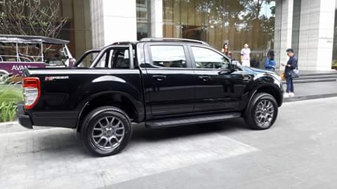 Car News Update: ชมภาพ Ford Ranger FX4 รุ่นย่อยใหม่แทรกกลาง XLT กับ ...