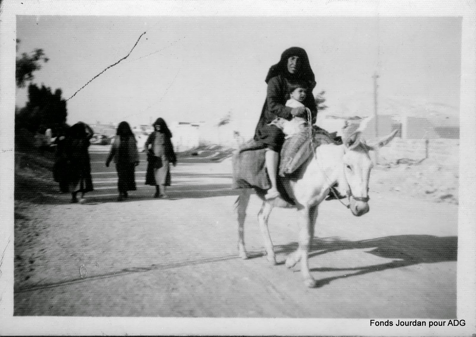 Années de guerre: Albert Jourdan du 506e RCC au 63e BCC en Syrie