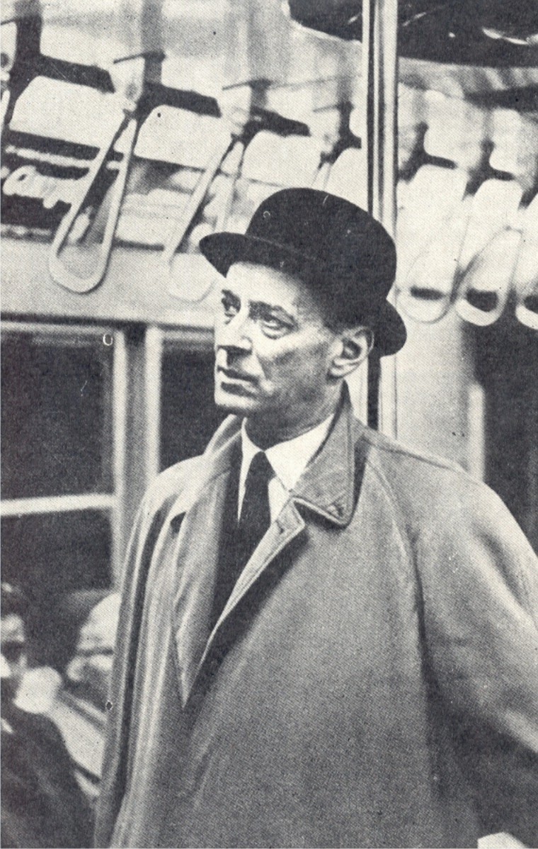 90 let Krušnohorského divadla Teplice: Sir RUDOLF BING (1920 Vídeň): Z ...