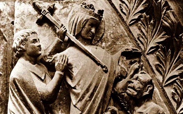 CATÓLICO DEFIENDE TU FE: Teófilo: El sacerdote que hizo un pacto con el ...