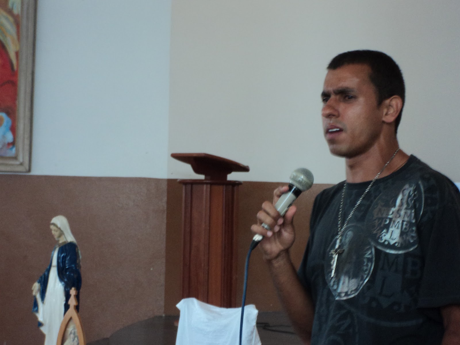 Renovação Carismática Católica de Mariana-MG: Senhorio de Jesus