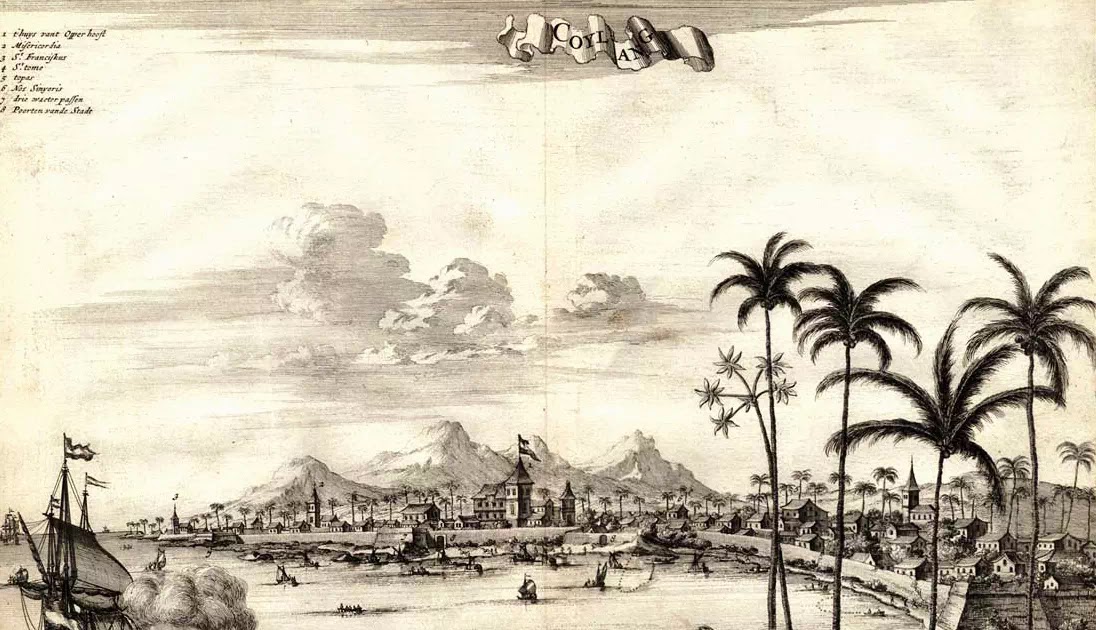 Nicolo Conti, A Fifteen Century Traveler In Malabar