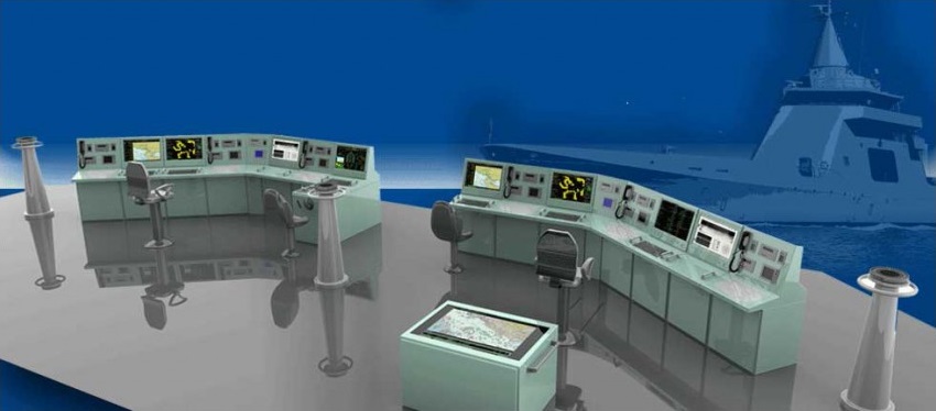 DEFENSE STUDIES: OSI Maritime Systems Signs Contract with Navantia to ...