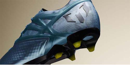 2015 New Adidas Messi15 for final UEFA Champions League 2014-15