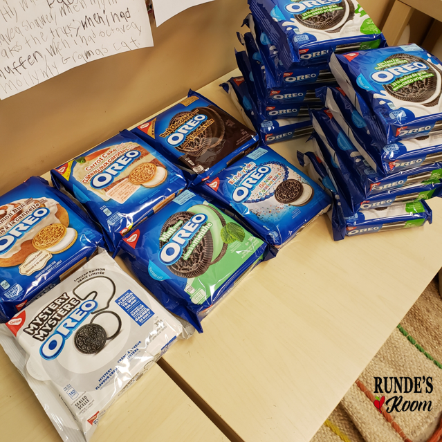 The Oreo Project | Runde's Room | Bloglovin’