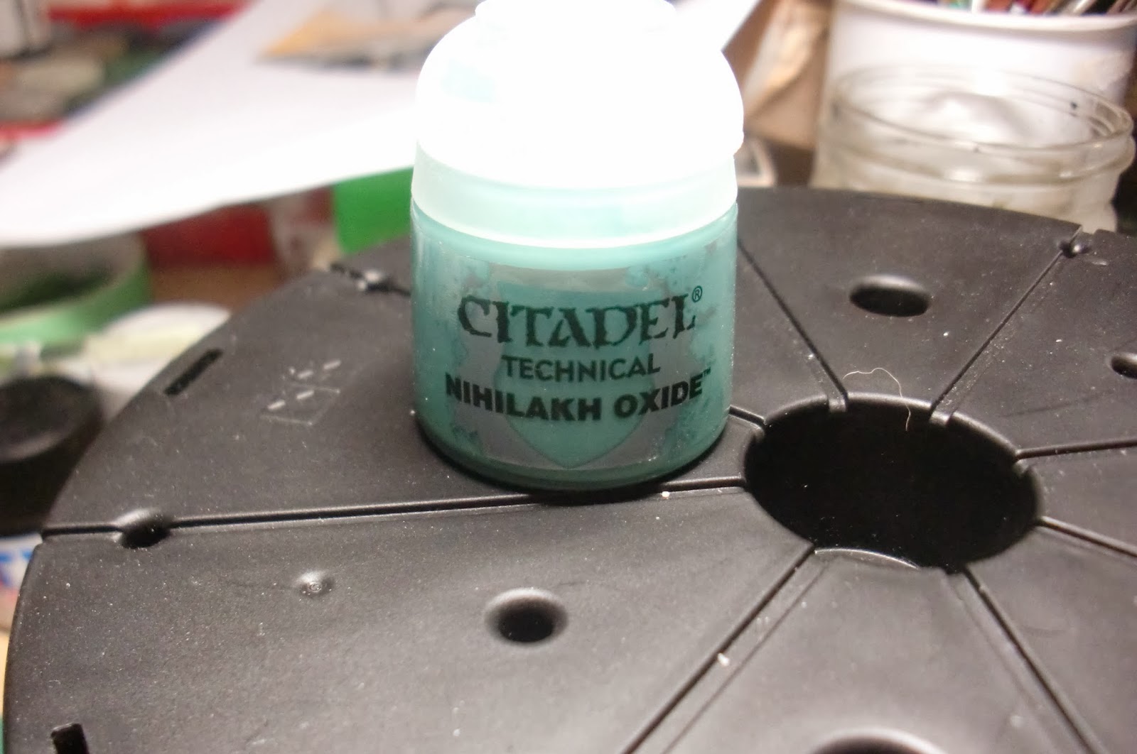 Rebels at Cloud Nine Blog: Some New Citadel Paints