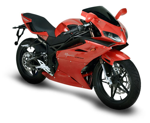 Minerva Megelli 250 RE & RV | Harga dan Spesifikasi Terbaru - Gambar ...