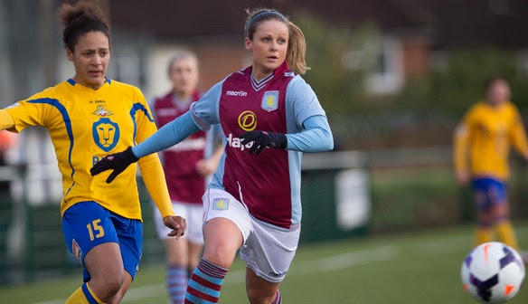 She's on the ball: Player Interview: Chloe Jones
