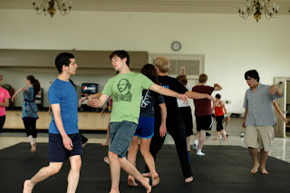 ASC Theatre Camps: Dab, Slash, Flick: Laban Movement with Patrick Earl