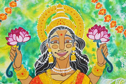 What's a Krauncha Bird?