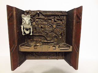 Action Figure Barbecue: Action Figure Review: Predator 2 Trophy Wall ...