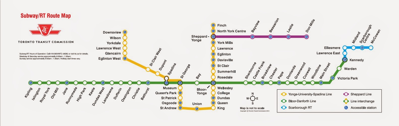 Sugestões de viagem: Toronto - Canadá - CA