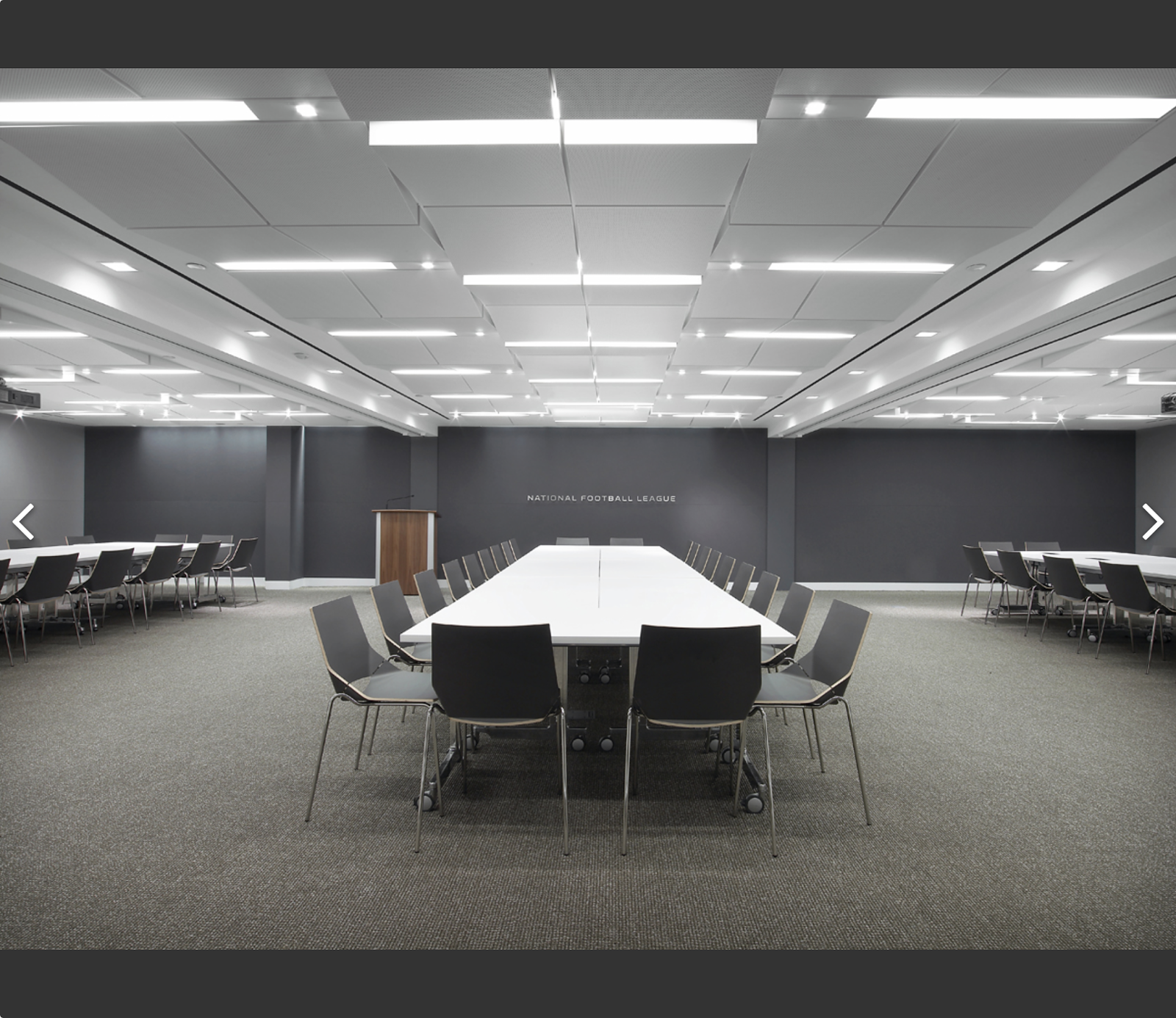 PACKERVILLE, U.S.A.: The NFL’s New York Headquarters