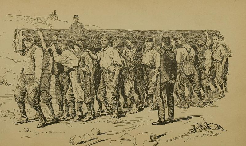 HEADLINES OF OLD: CONVICTS, CAPTURES & CONTROVERSY Trove Tuesday Oct ...