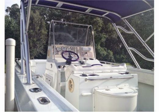 Static Marine: 28' Baja Center Console - $16995